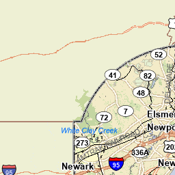 ArcGIS Web Application