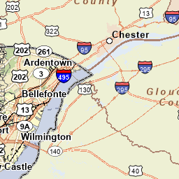 ArcGIS Web Application